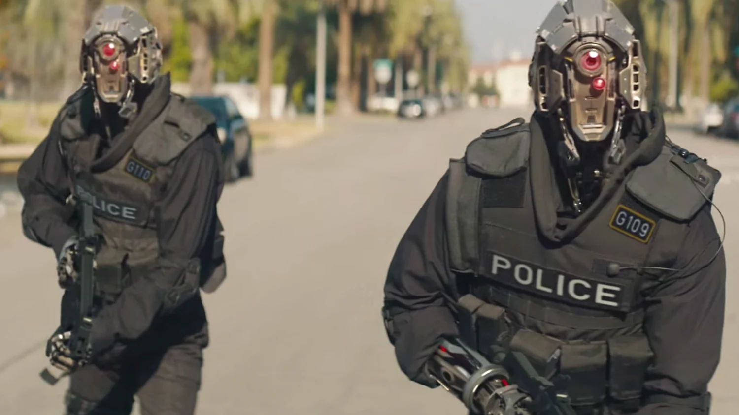 Watch: Robbie Amell's Sci-Fi Short Film CODE 8, Which is Looking For ...