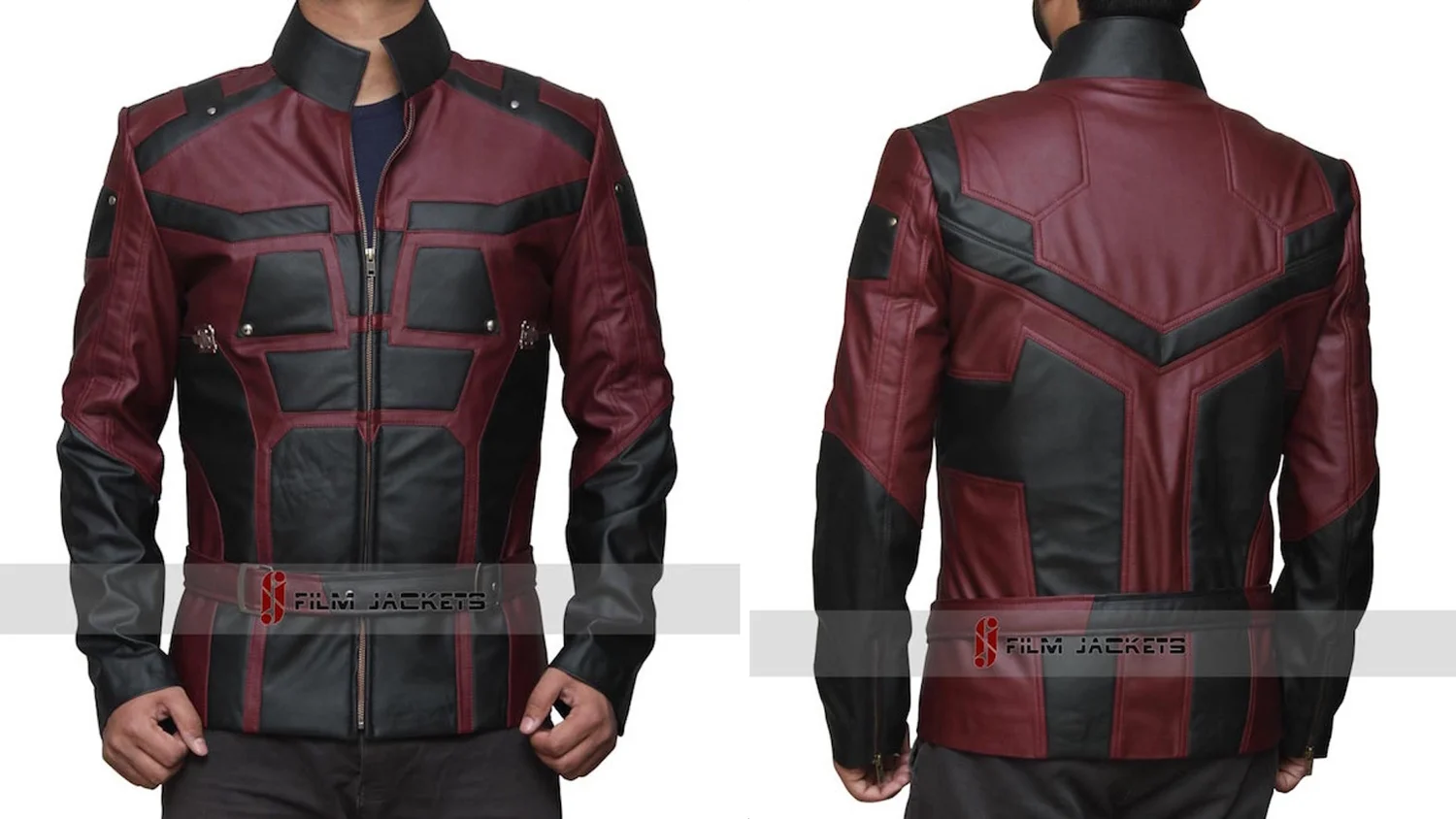 DAREDEVIL-Themed Leather Jacket Will Make You Look and Feel Like the ...