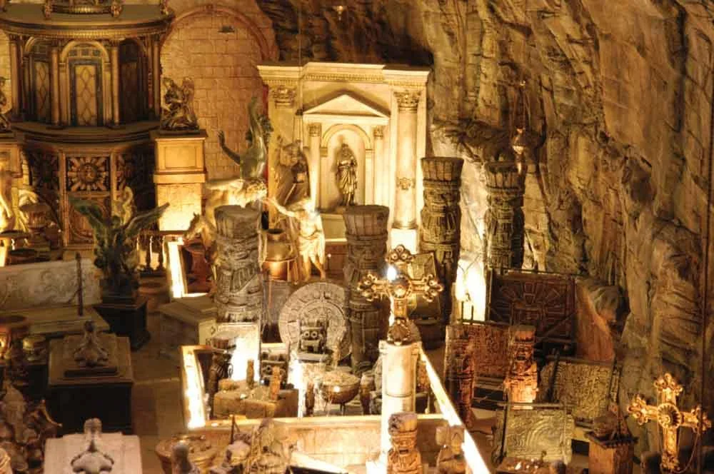 Archaeological Mysteries/Discoveries To Spark INDIANA JONES’ Next ...