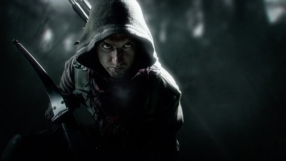 Robin Hood Fights Vampires in Modern Day Concept Teaser For SHERWOOD ...
