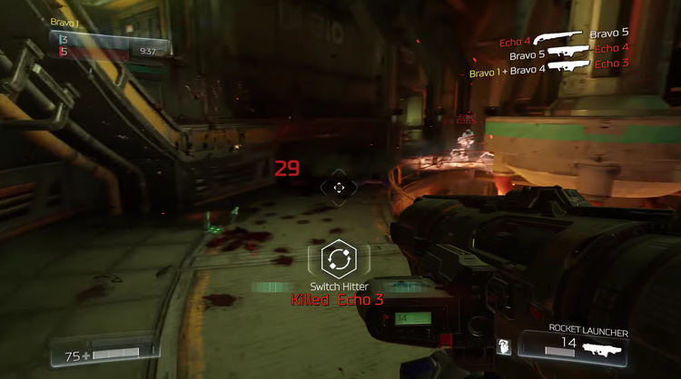 DOOM Multiplayer Beta Impressions: As Above, AWESOME Below — GeekTyrant