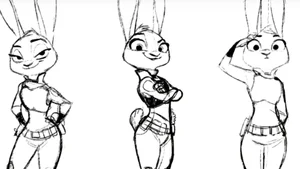 45 Minute Documentary Dives Deep Into The Making of Disney's ZOOTOPIA ...