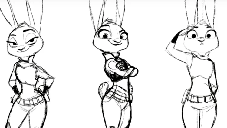 45 Minute Documentary Dives Deep Into The Making of Disney's ZOOTOPIA ...