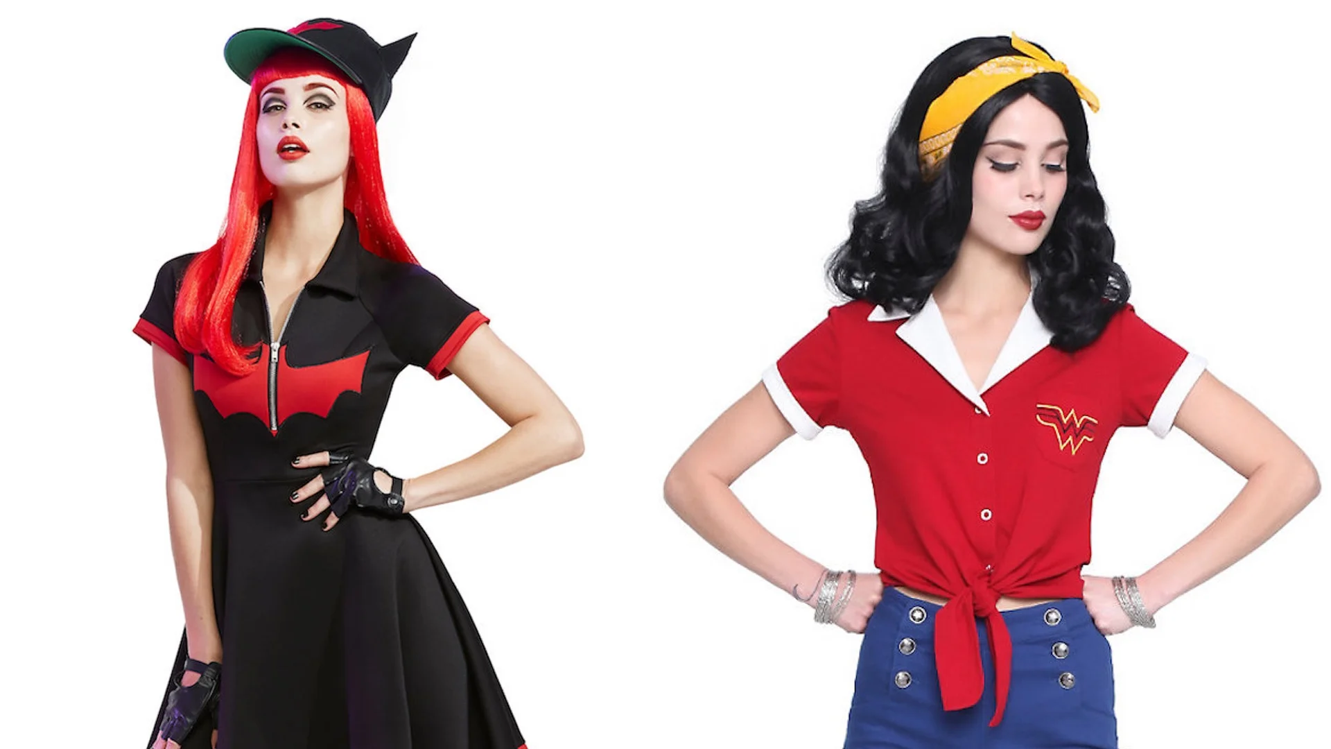 DC Comics Unveils Its New Bombshell Fashion Collection — GeekTyrant