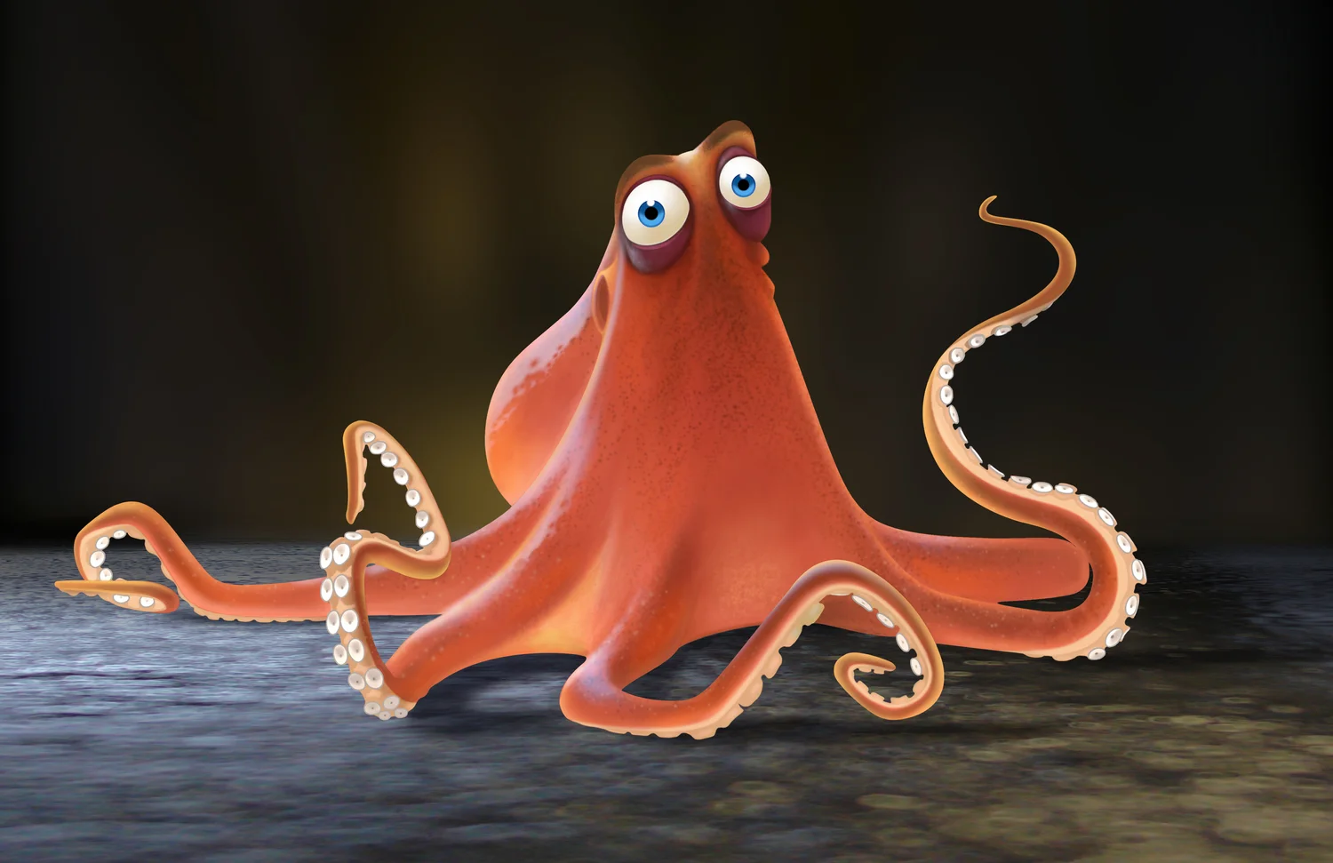 An Early Look at Pixar's FINDING DORY — GeekTyrant