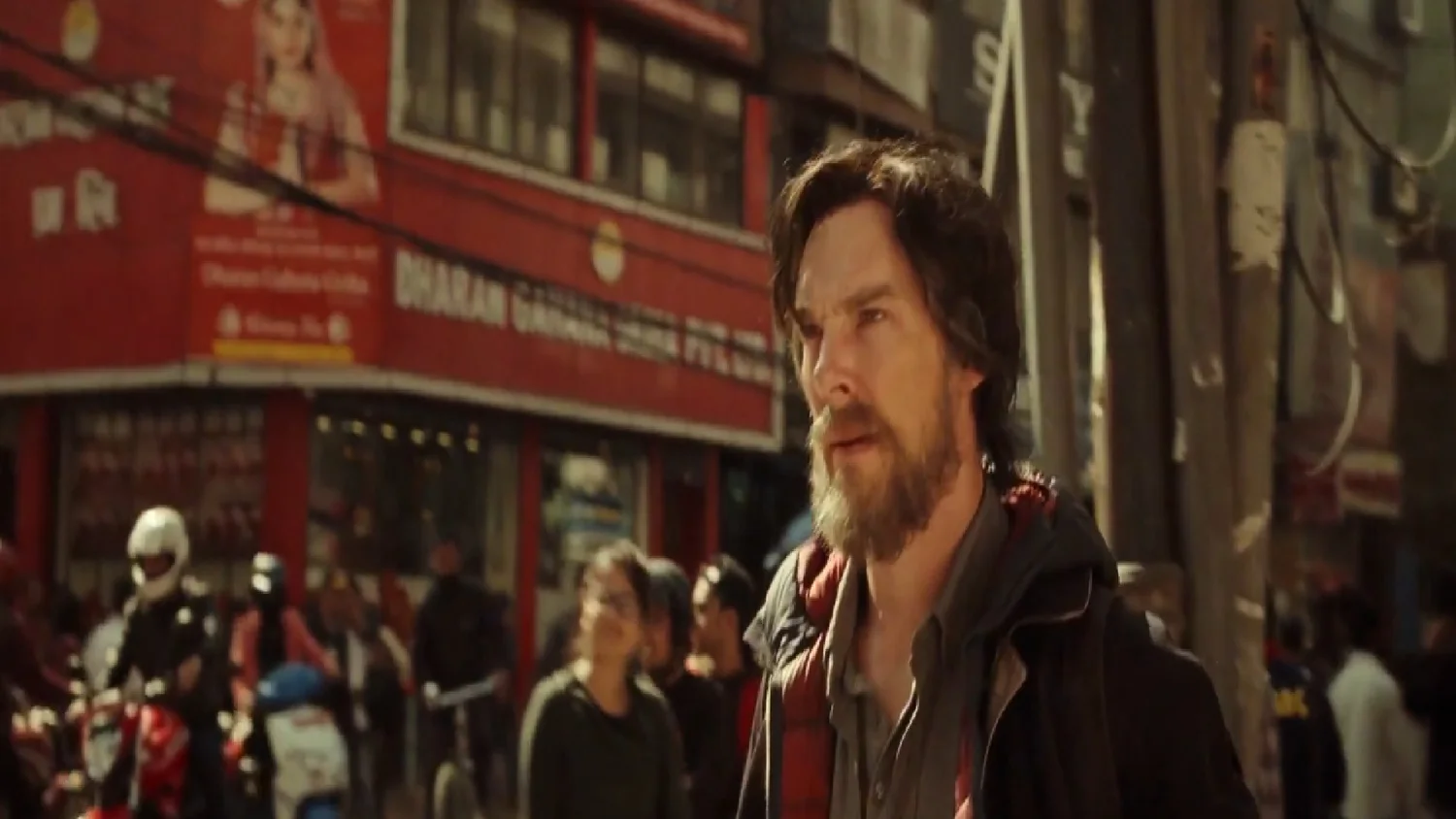 The Inevitable DOCTOR STRANGE and INCEPTION Mashup Has Arrived — GeekTyrant