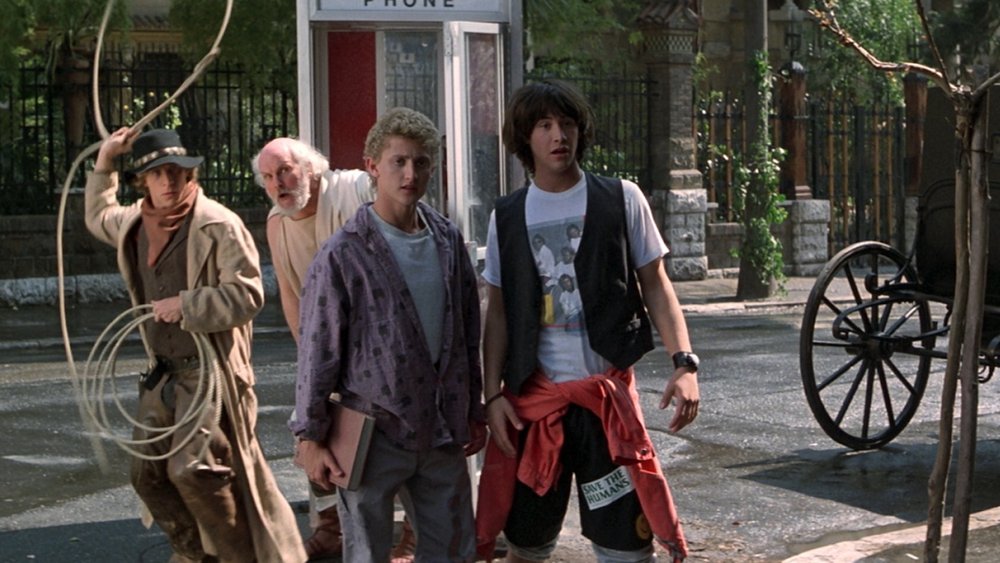 New Info on BILL & TED 3, Which Is Reportedly Set in the UK — GeekTyrant
