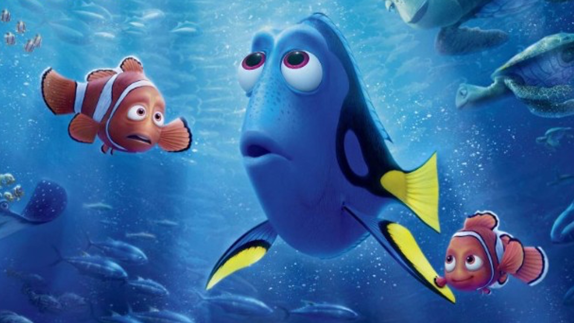 Finding Nemo 2 Trailer