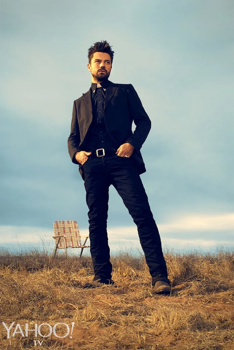 Dive Into The World of PREACHER With This Host of 20 New Photos ...