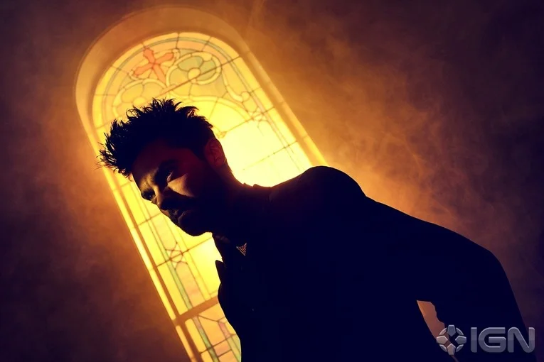 Dive Into The World of PREACHER With This Host of 20 New Photos ...
