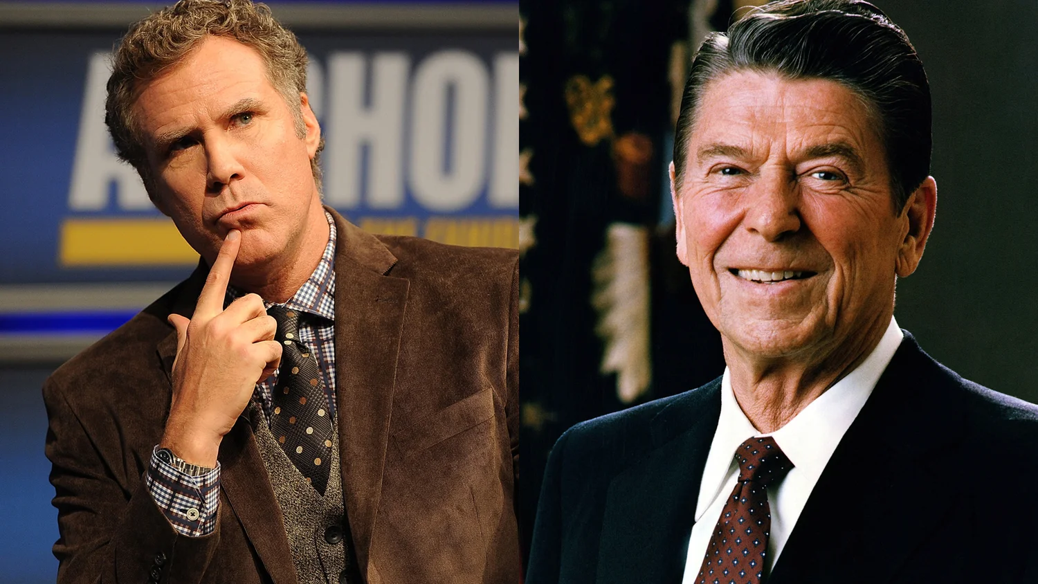 Will Ferrell Will Play The Former President in REAGAN — GeekTyrant