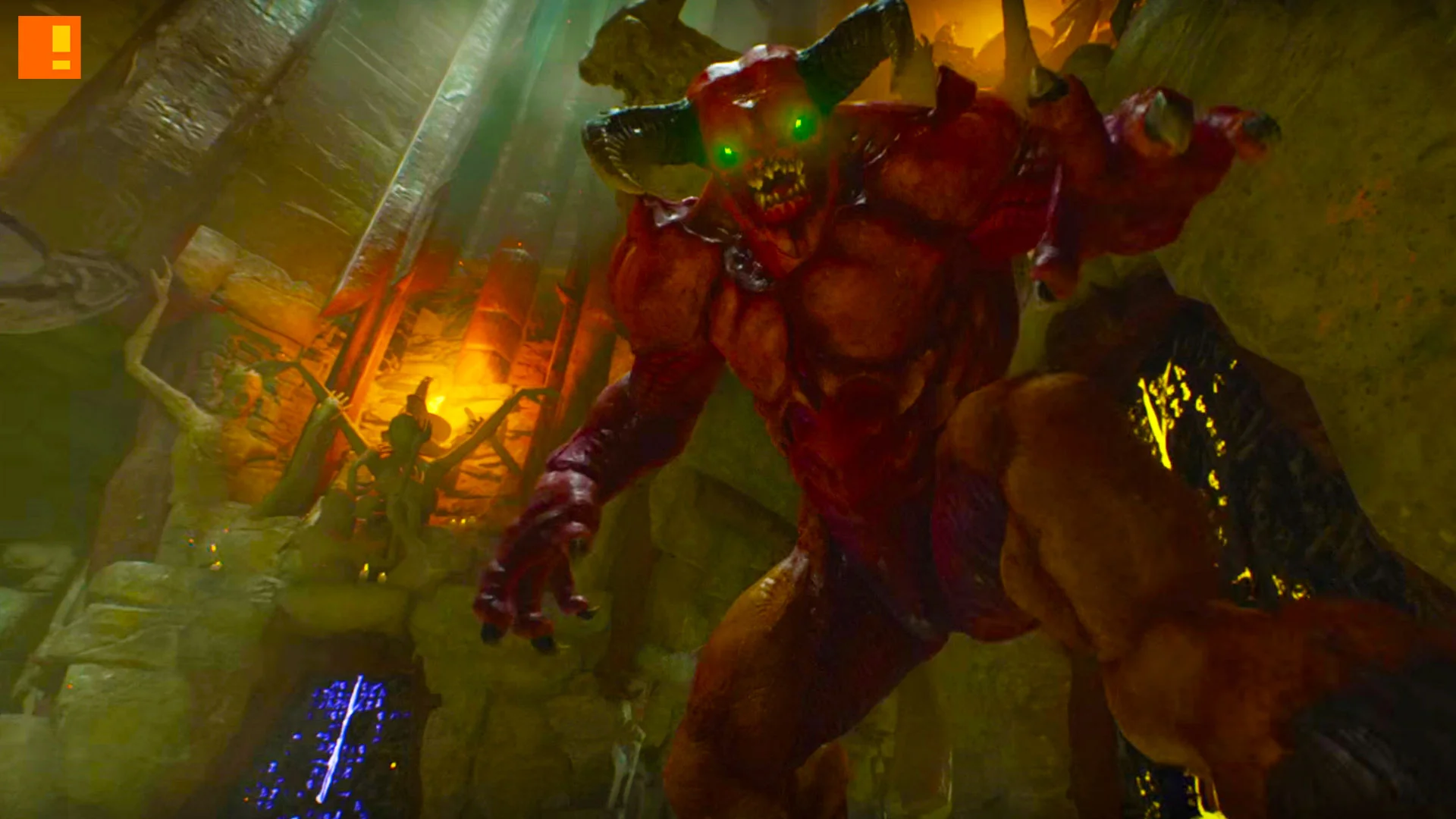DOOM Creators Can't Beat Game On Hardest Difficulty — GeekTyrant