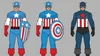 The Evolution of Captain America’s Costume in Comics and Film ...