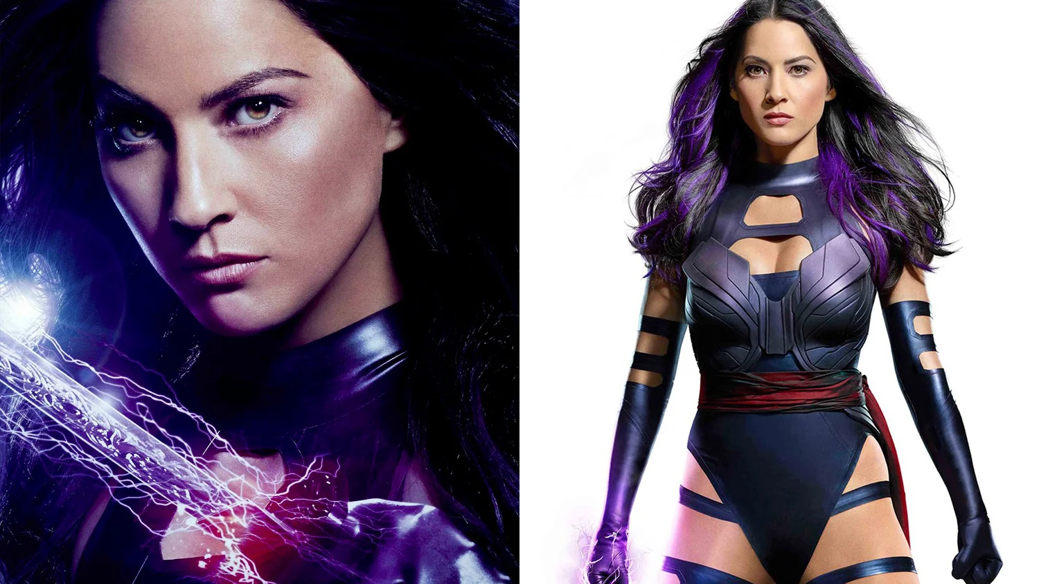 Fan Art Convinced Producers To Hire Olivia Munn As Psylocke In X Men