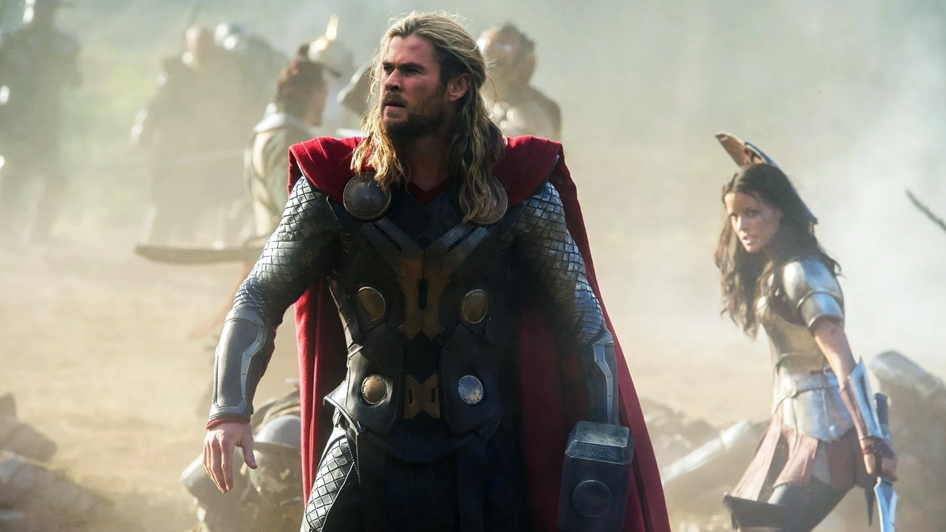 THOR: RAGNAROK Director Taika Waititi Asks for Hilarious Advice from ...