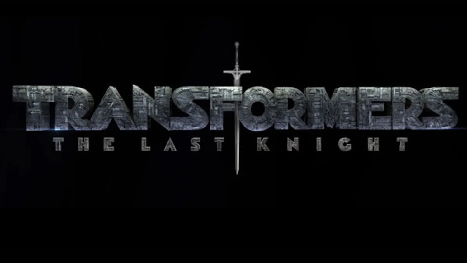 The Official Title for Transformers 5 is TRANSFORMERS: THE LAST KNIGHT ...