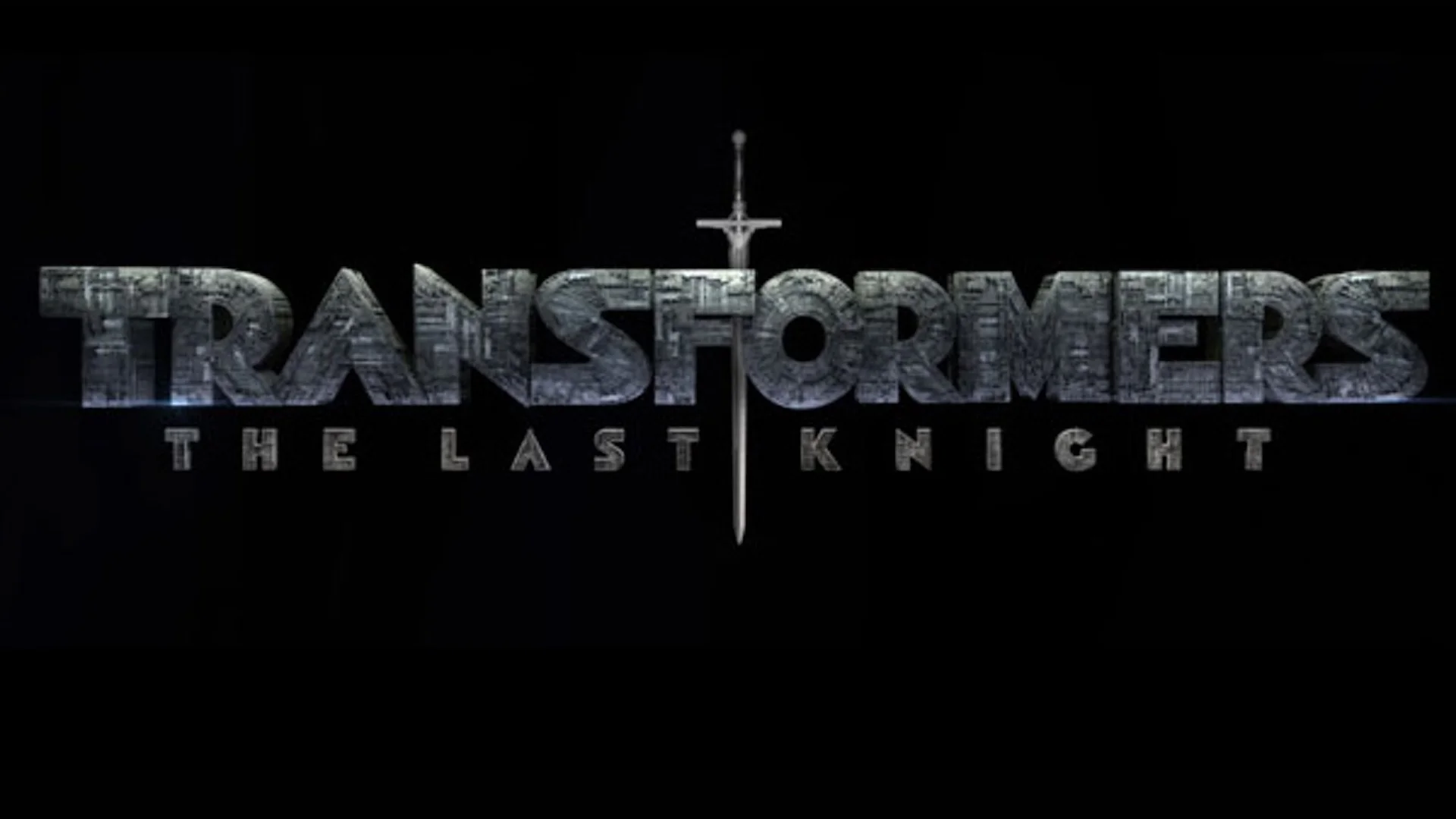 The Official Title for Transformers 5 is TRANSFORMERS: THE LAST KNIGHT ...