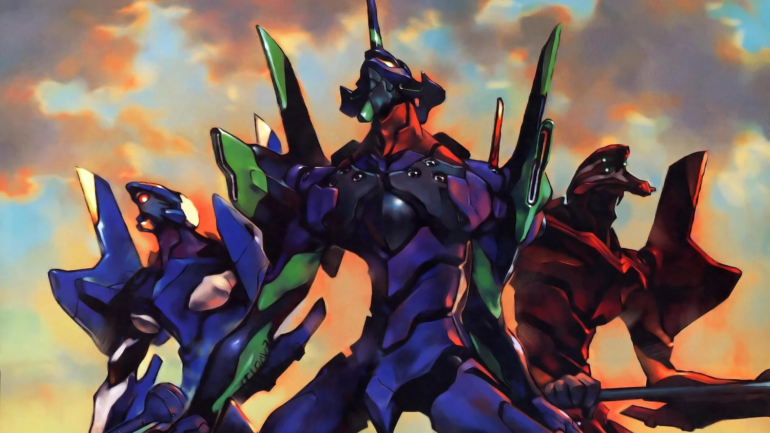 Video Showcases The Innovative Directorial Methods of EVANGELION ...
