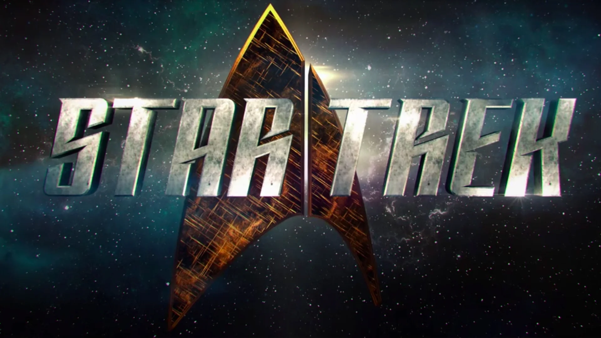 First Teaser Trailer For CBS's New STAR TREK TV Series — GeekTyrant