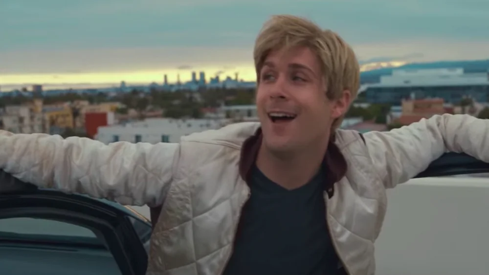 Ryan Gosling Lookalike Works For Uber In Hilarious DRIVE 2 Parody ...