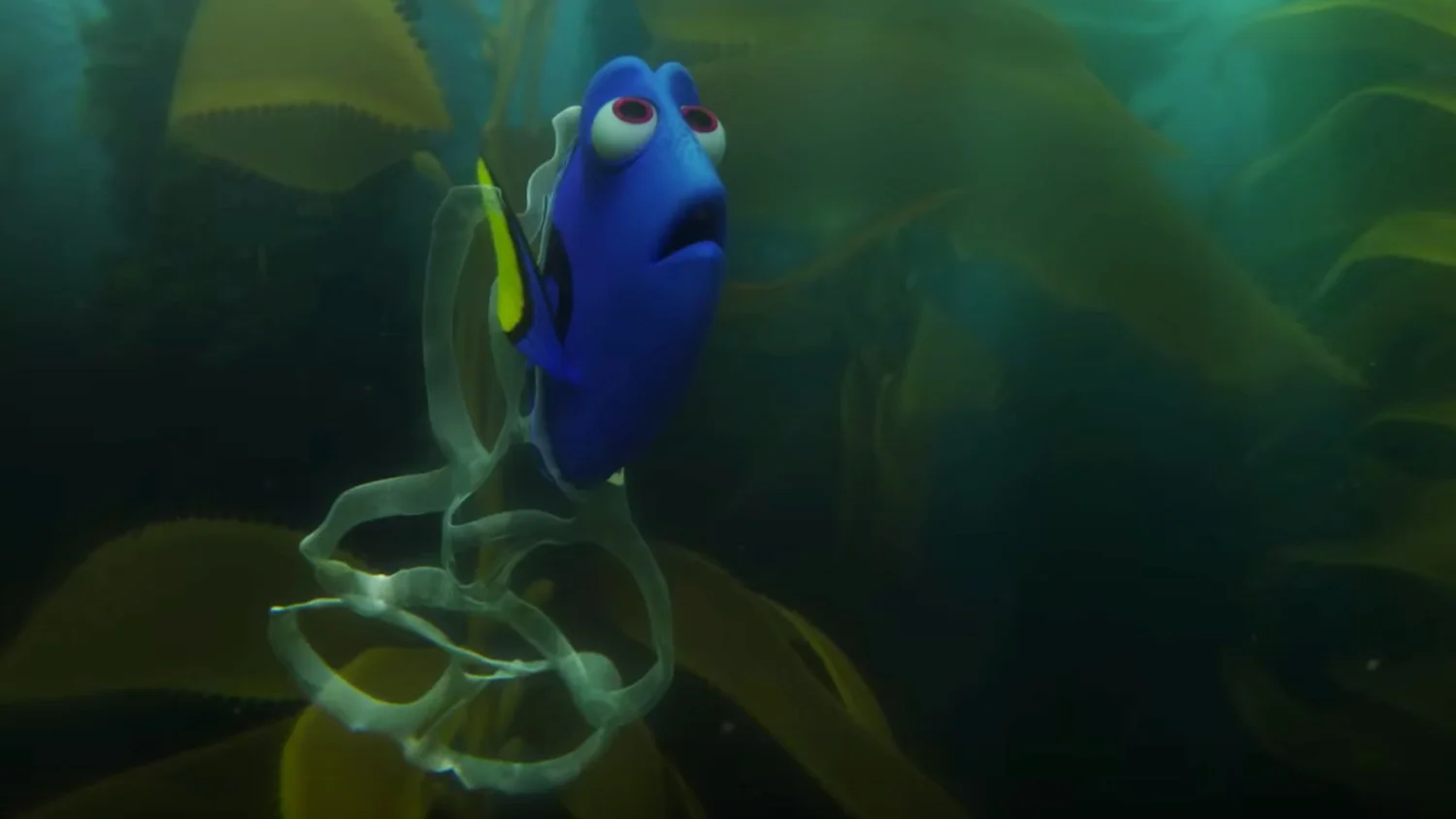 Heartwarming New Trailer For Pixar's FINDING DORY Leads Dory Home ...