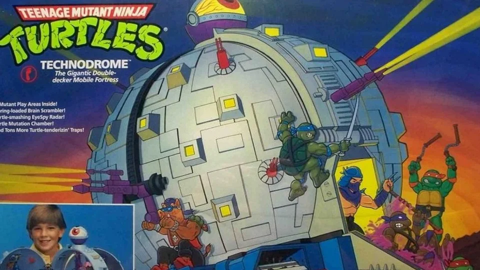 20 Greatest Action Figure Playsets From The '80s and '90s — GeekTyrant