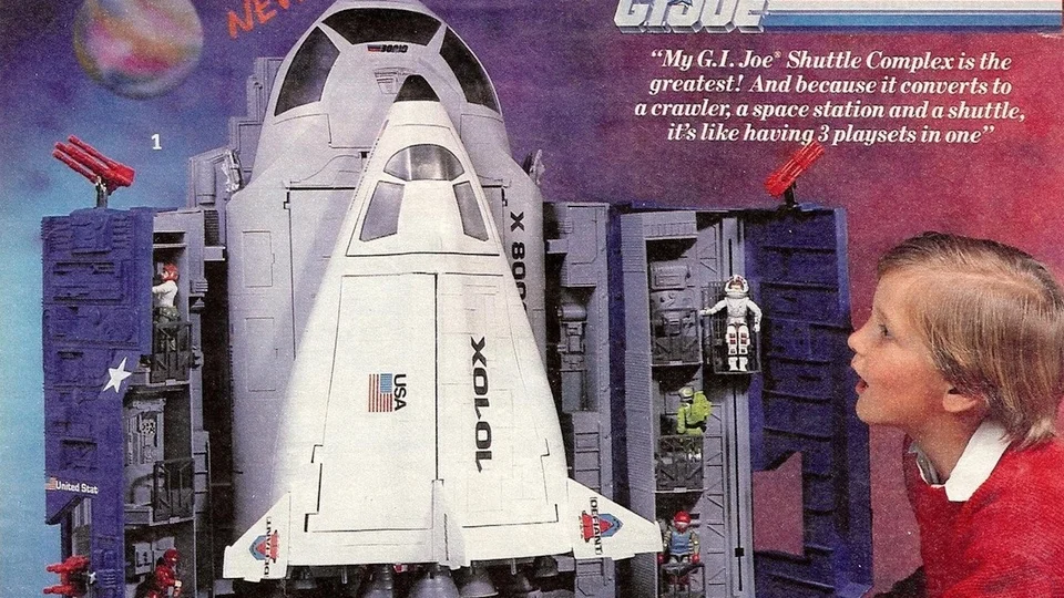 20 Greatest Action Figure Playsets From The '80s and '90s — GeekTyrant