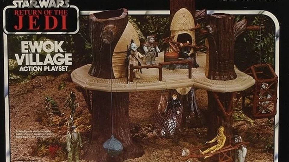 20 Greatest Action Figure Playsets From The '80s and '90s — GeekTyrant