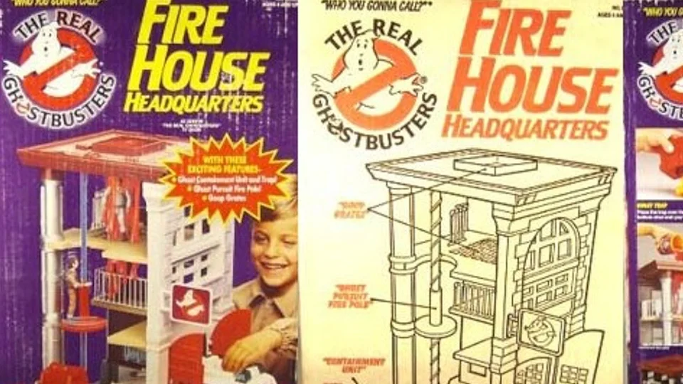 20 Greatest Action Figure Playsets From The '80s and '90s — GeekTyrant