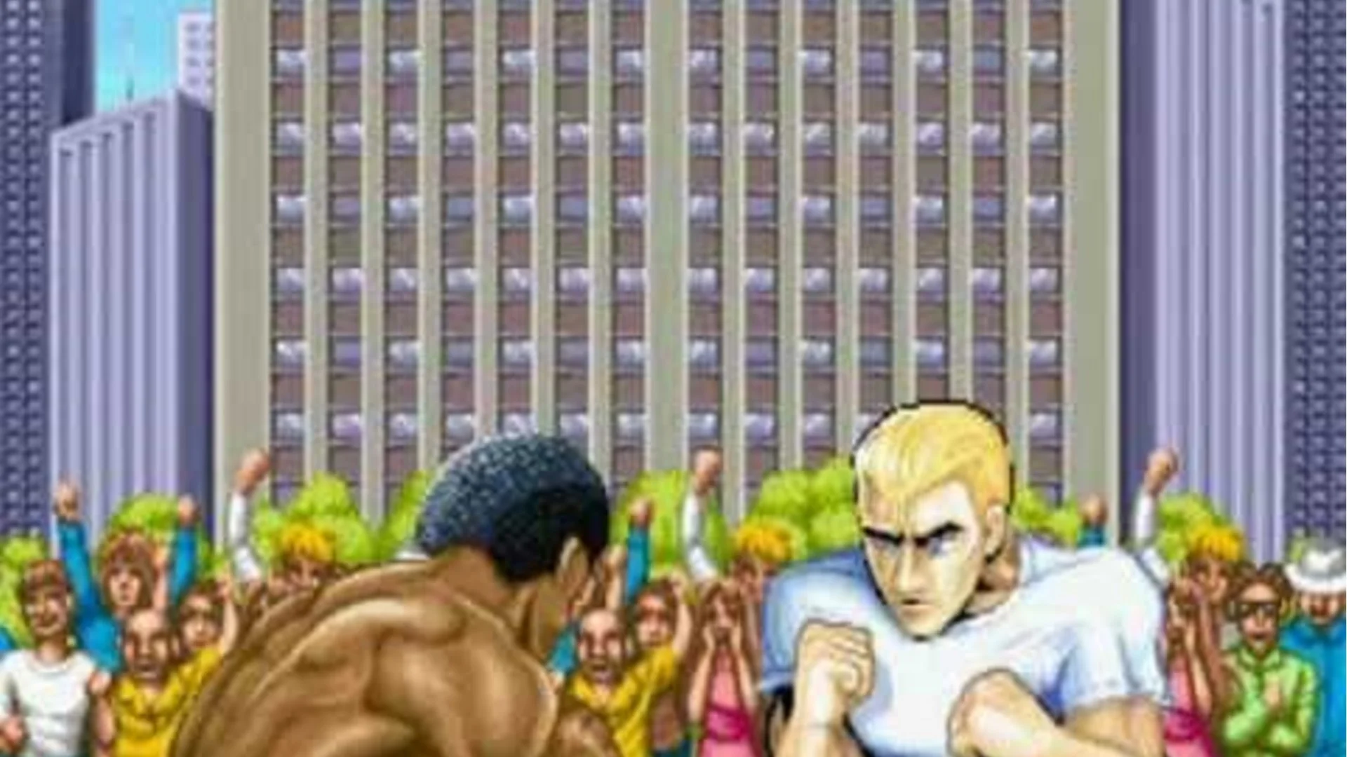 Capcom Finally Reveals The Identities Of The Guys In The Beginning Of ...