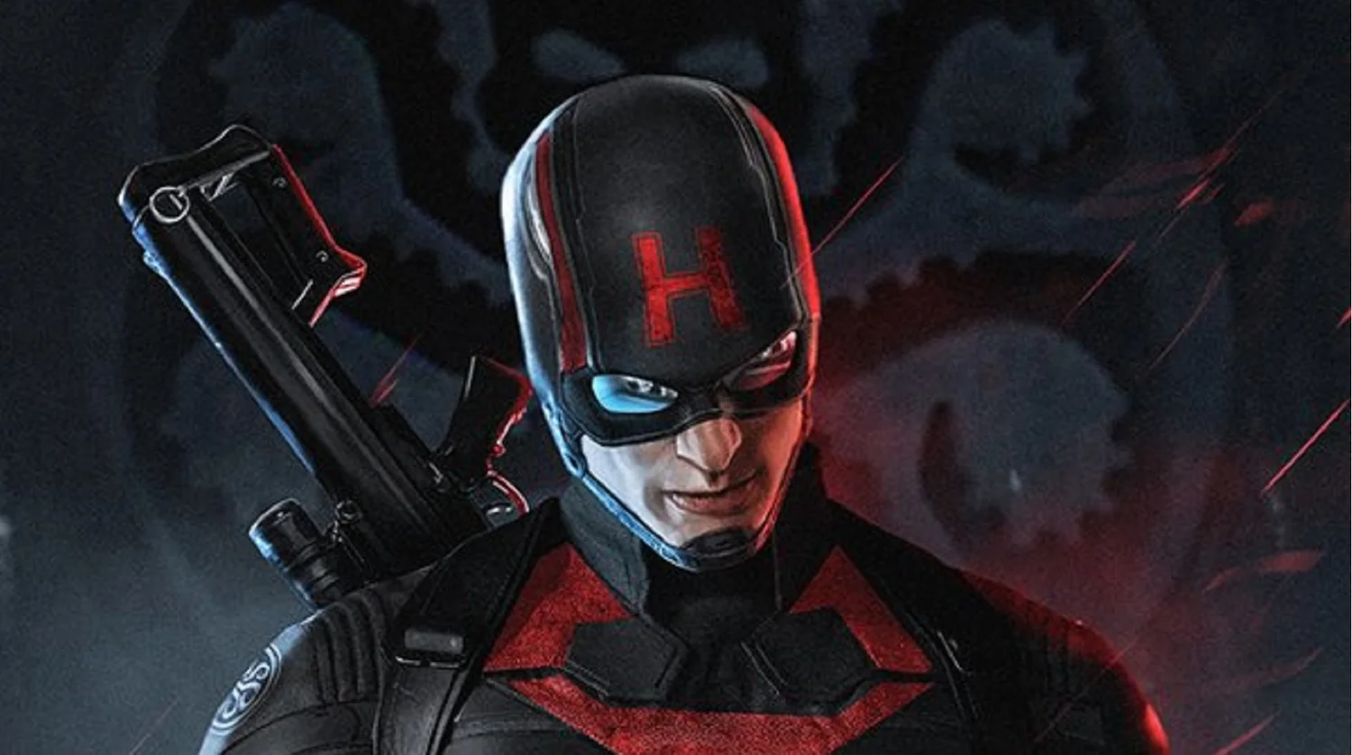 Artist Creates Concept Design for Captain Hydra — GeekTyrant