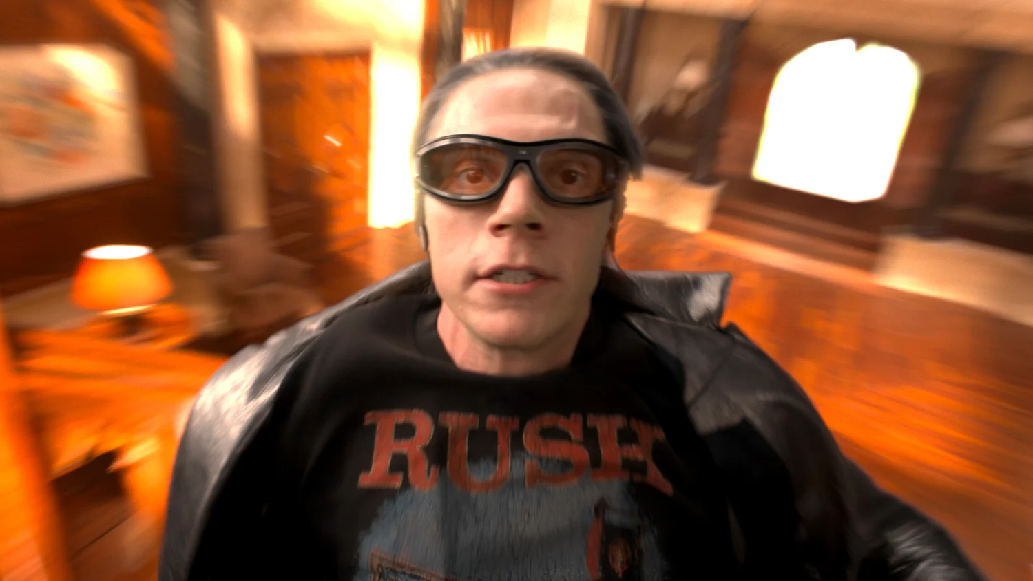 Watch: Behind The Scenes Look at The Quicksilver Scene in X-MEN ...