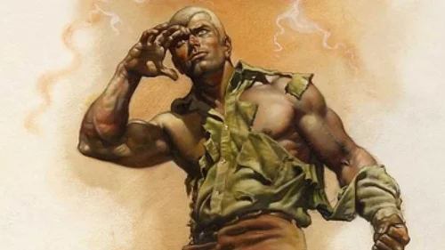 Dwayne Johnson Officially Set to Star in Shane Black’s DOC SAVAGE ...