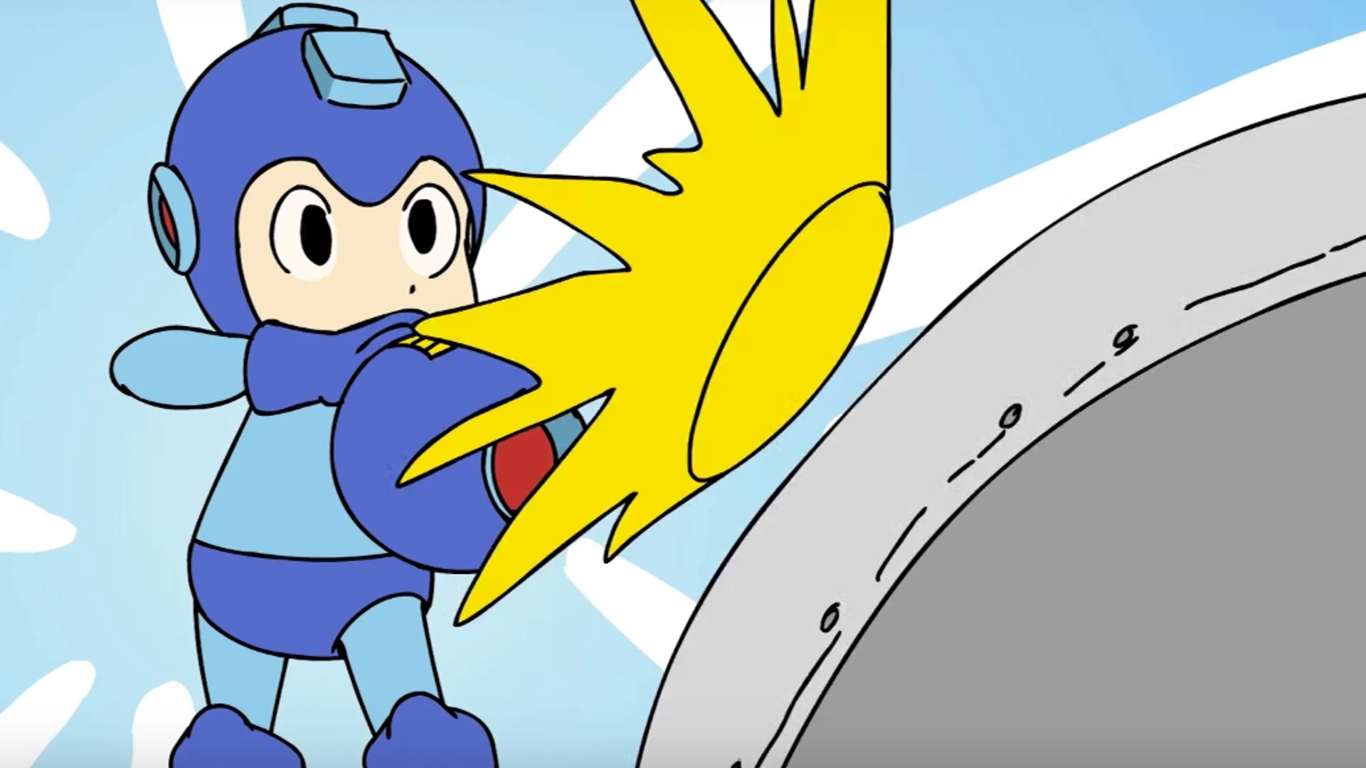 The Entire MEGA MAN Story Told in 3 Minutes in Animated Video — GeekTyrant