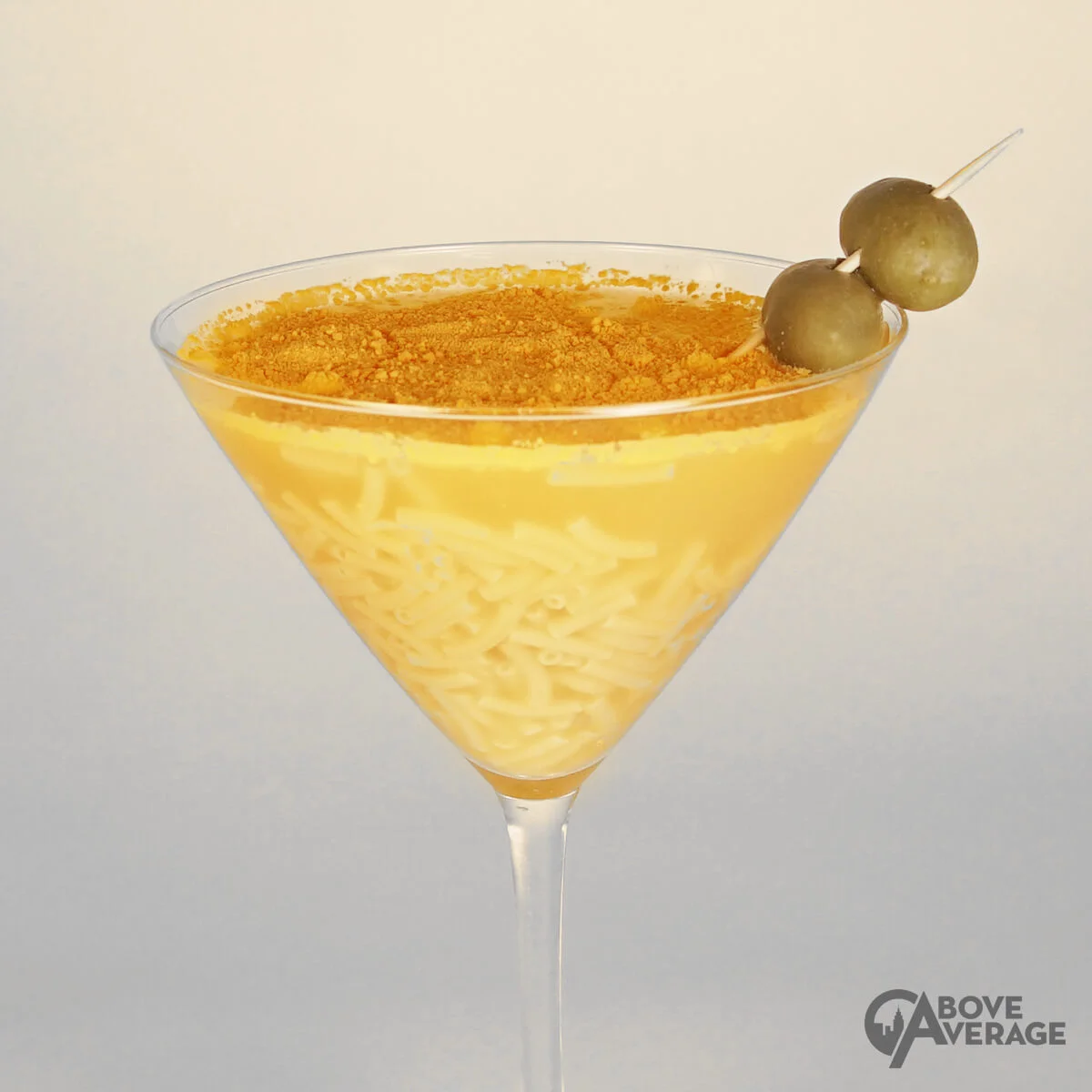 These Mac & Cheese-Themed Cocktails Will Make You Want to Puke — GeekTyrant