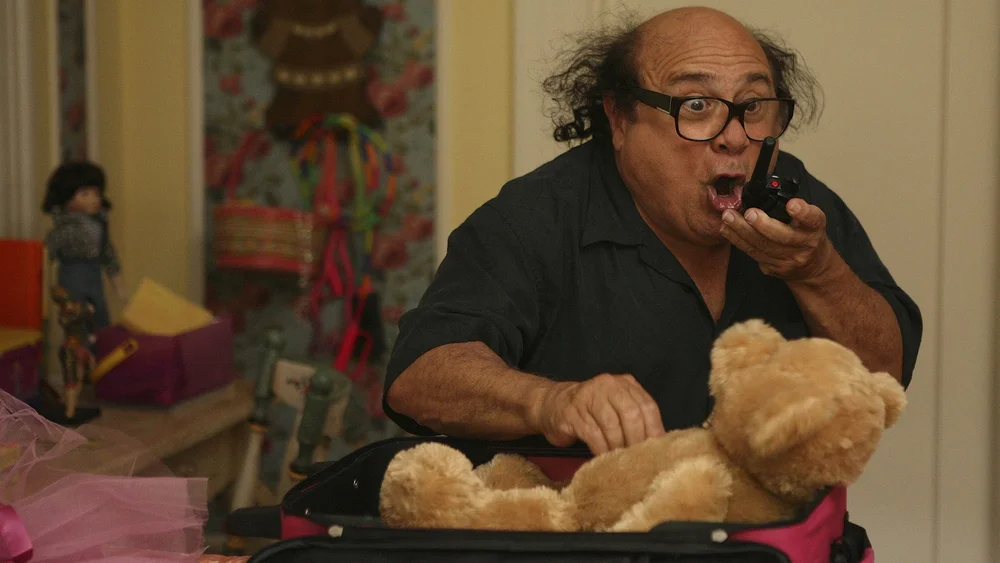 SUPER MARIO BROS. Director Says He Wanted Danny DeVito as Mario ...