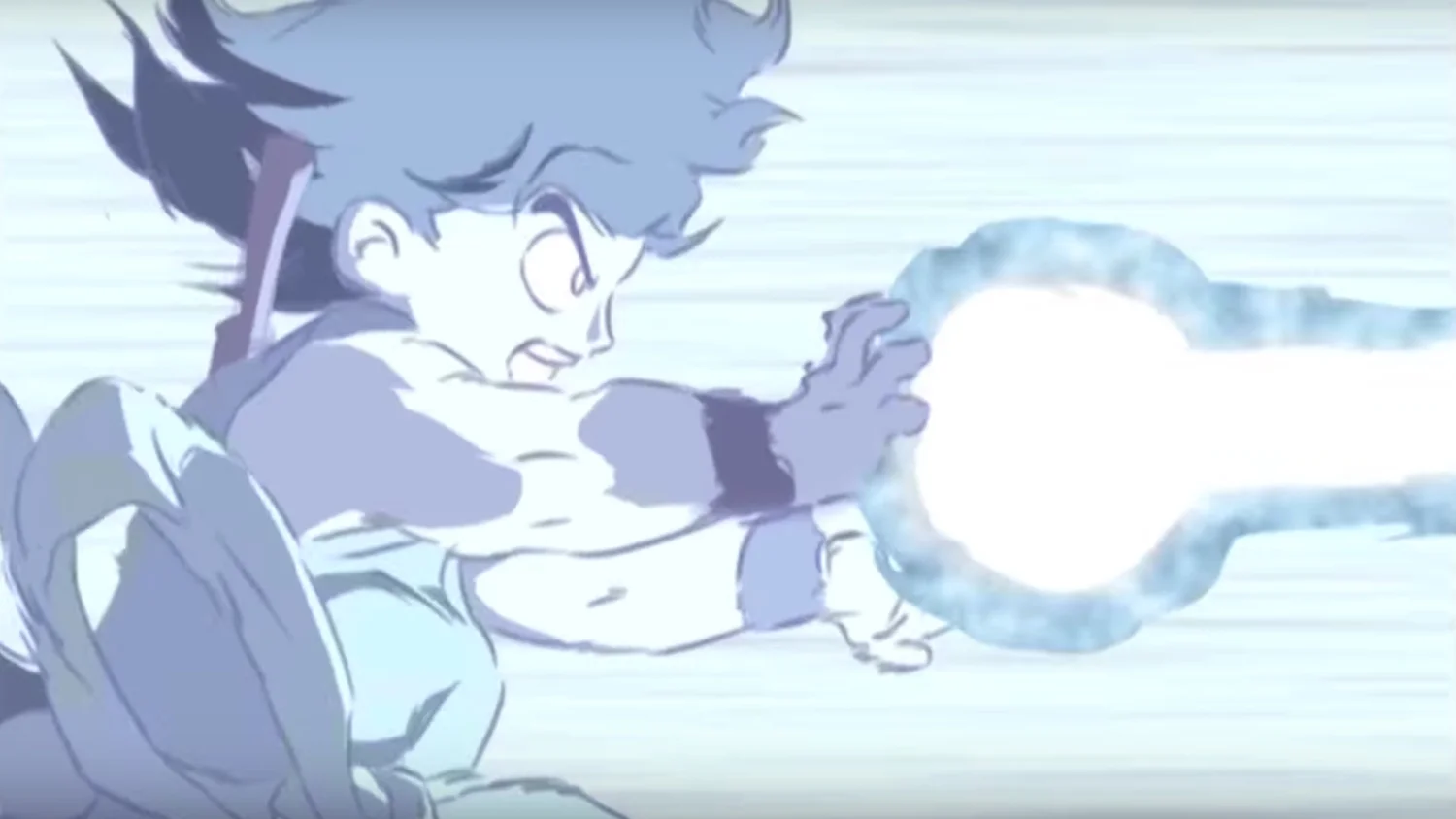 Classic DRAGON BALL Episode Awesomely Recreated By Over 200 Animators ...