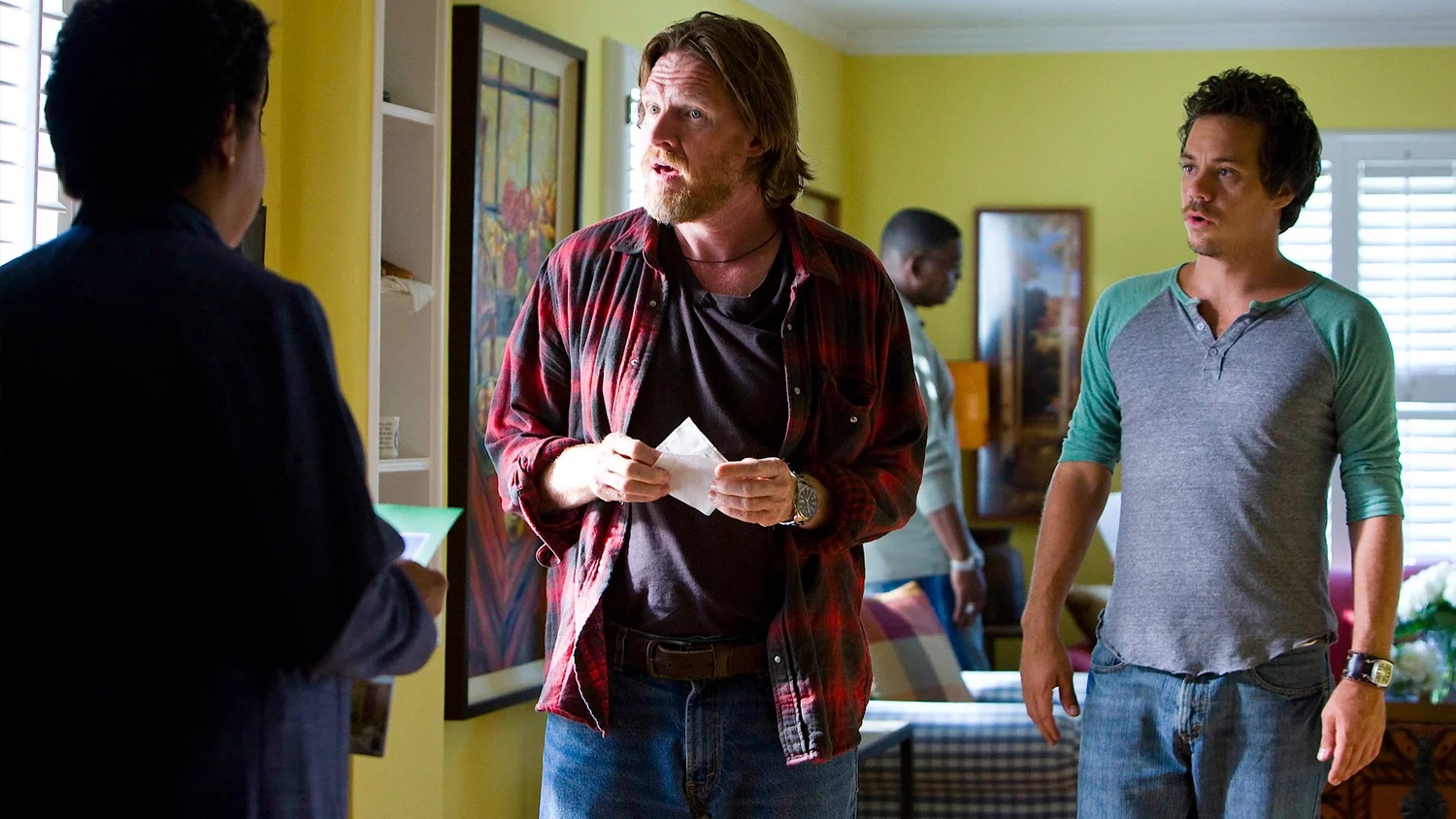 TERRIERS Creators Tease a Possible Revival: "We Would Like to Make a ...