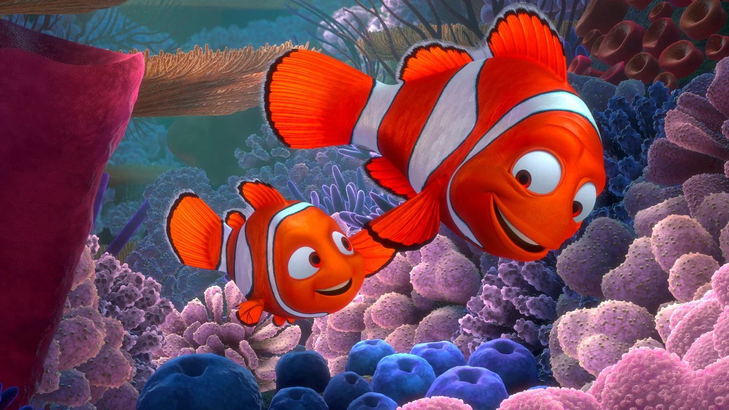 Honest Trailer For Pixar's FINDING NEMO — GeekTyrant