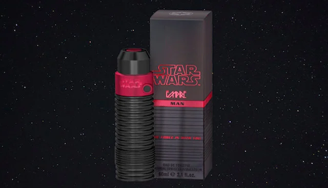 Wanna Smell Like a Jedi? STAR WARS Cologne/Perfume is Here! — GeekTyrant