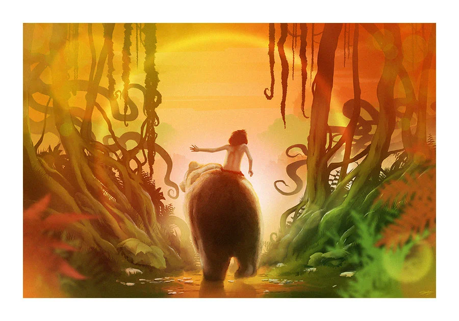 New Andy Fairhurst Art for FINDING DORY — GeekTyrant