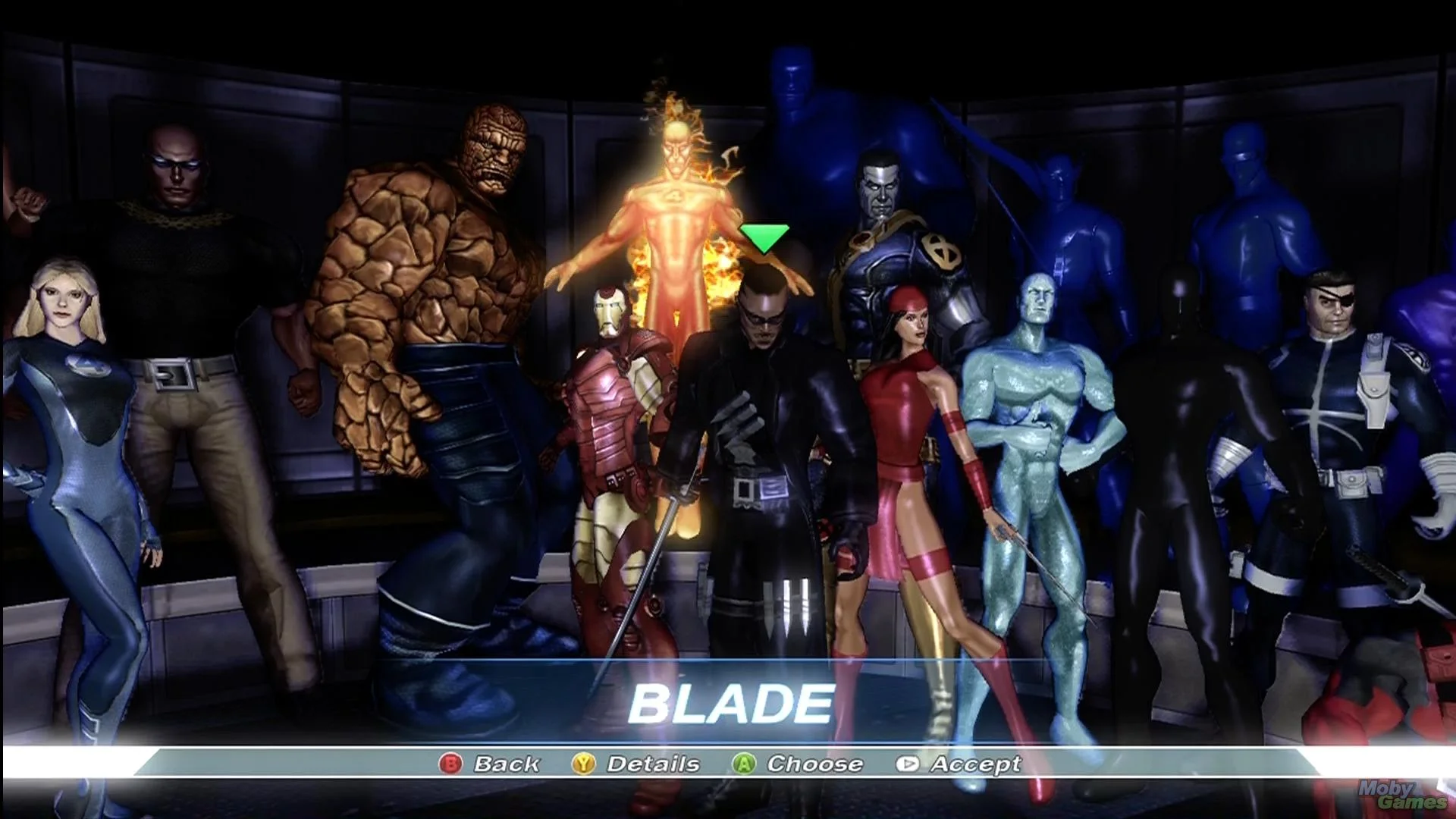MARVEL: ULTIMATE ALLIANCE 1 and 2 Rated For Current Gen﻿ — GeekTyrant