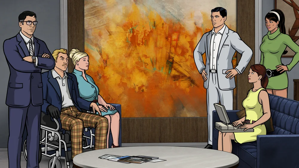 ARCHER Renewed For Three More Seasons of Eight Episodes Each — GeekTyrant