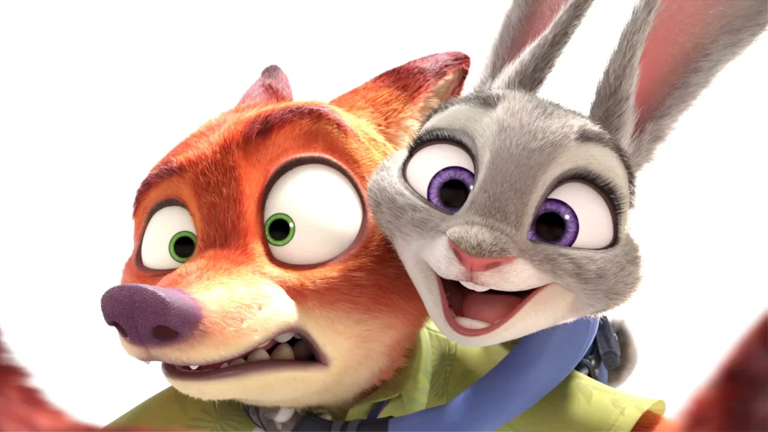 ZOOTOPIA Deleted Scene Shows A Darker Turn The Film Could've Taken ...