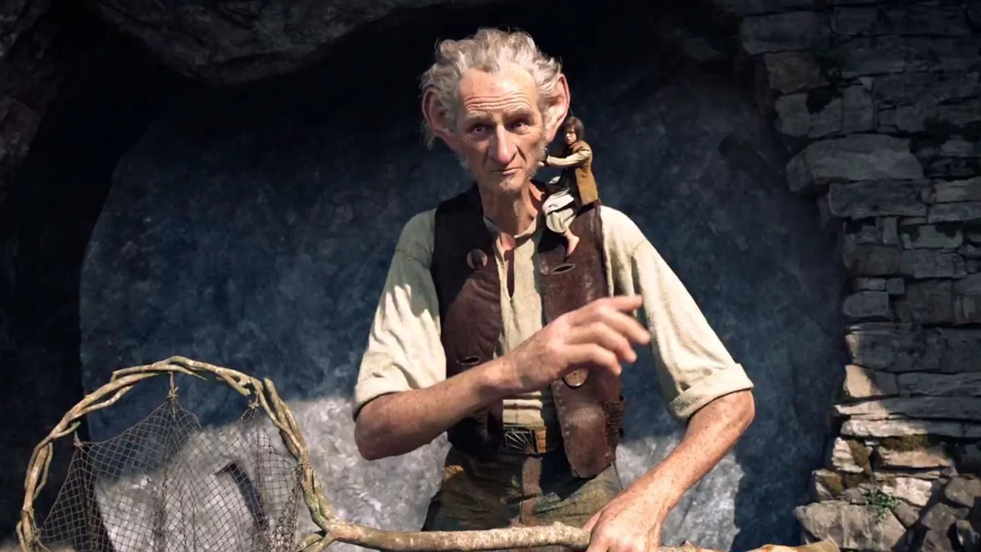 Steven Spielberg on Making THE BFG a Magical Moviegoing Experience ...