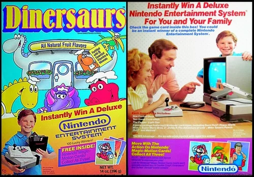 35 Coolest and Weirdest Retro Cereal Prizes From The '70s, '80s, and ...