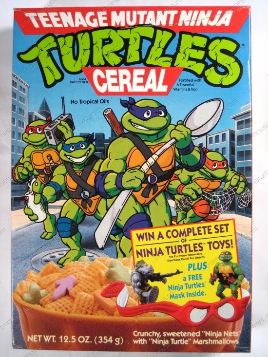 35 Coolest and Weirdest Retro Cereal Prizes From The '70s, '80s, and ...