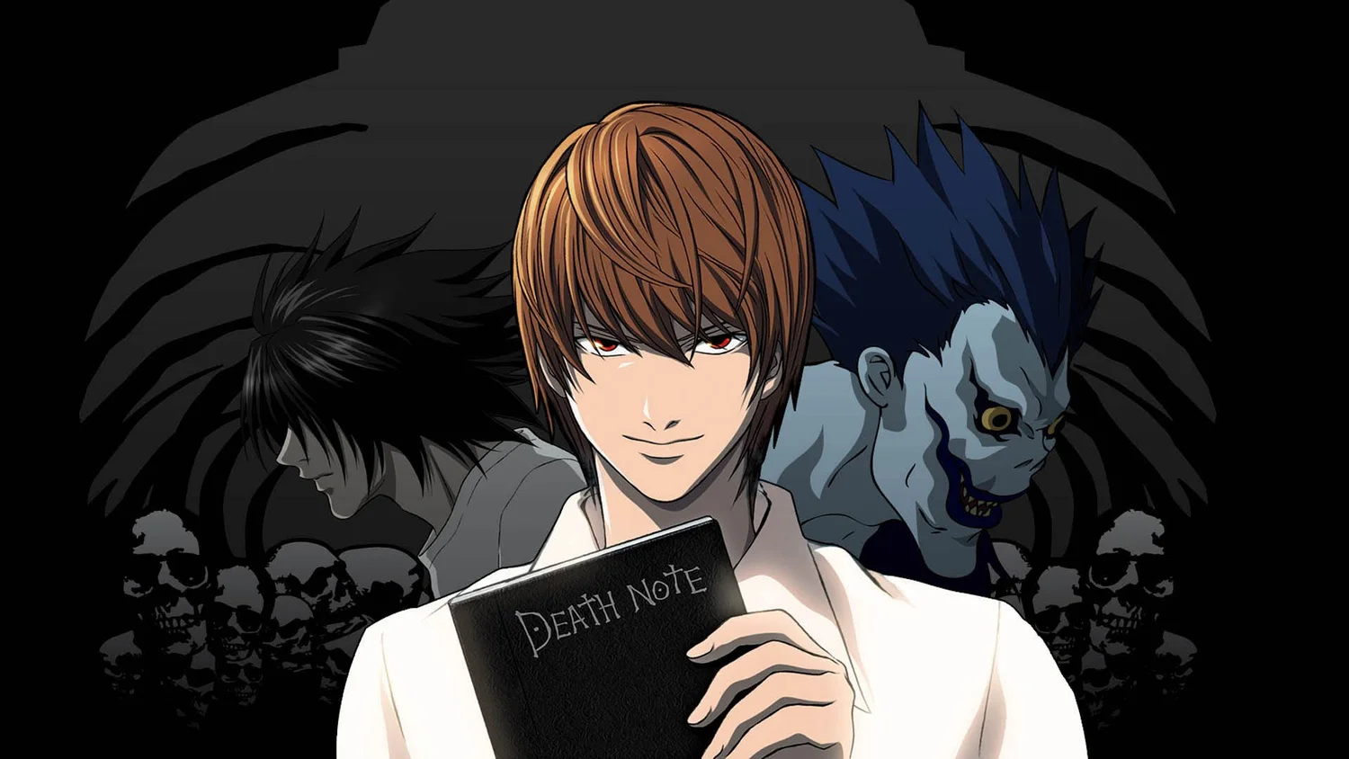 Netflix's DEATH NOTE Adaptation Begins Filming — GeekTyrant