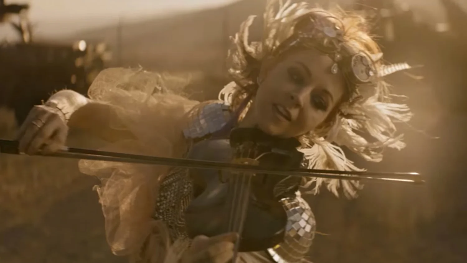 MAD MAX-Inspired Post-Apocalyptic Dance Off Music Video for Lindsey ...