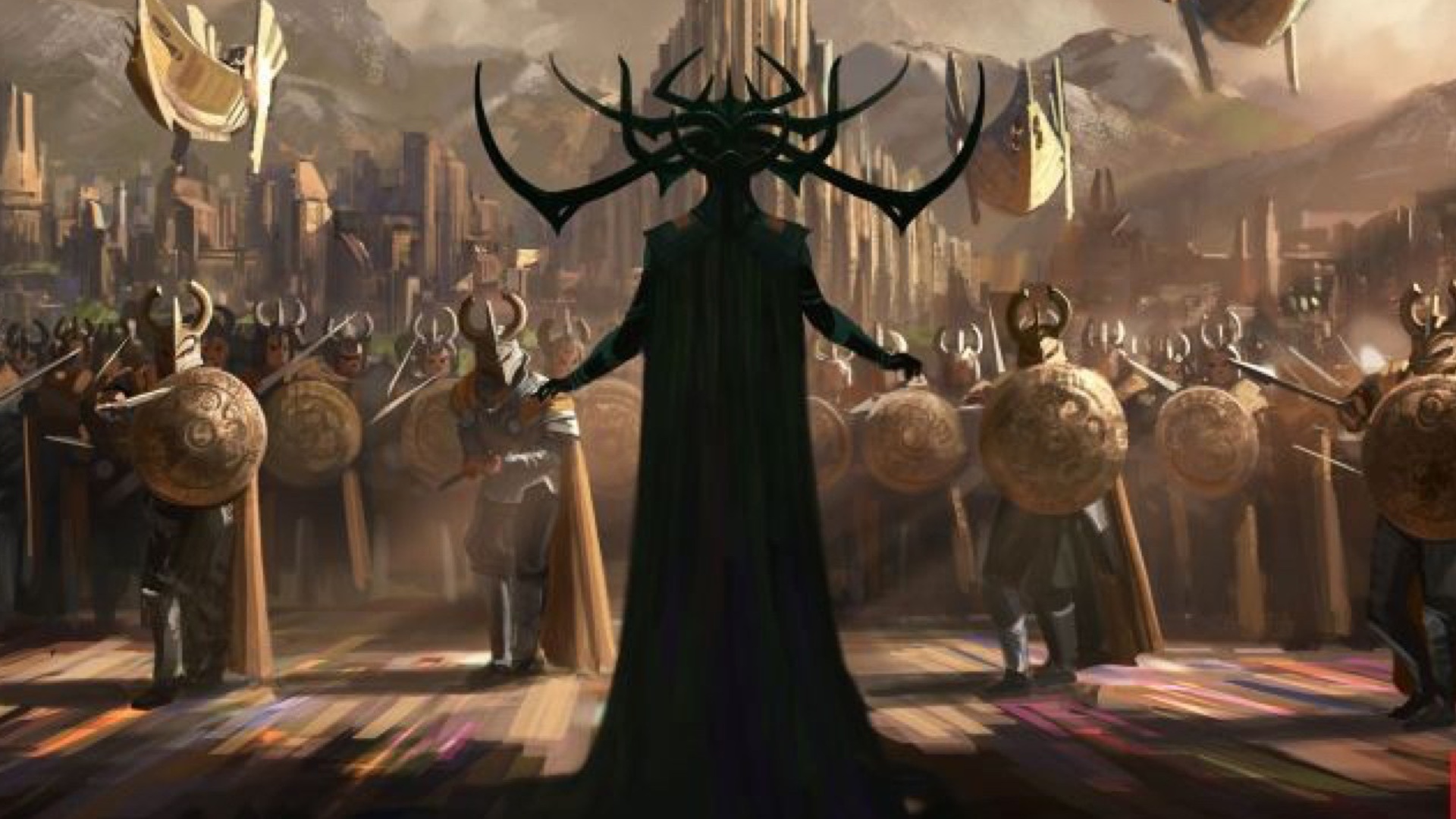 THOR: RAGNAROK Has Officially Started Production in Australia and We ...